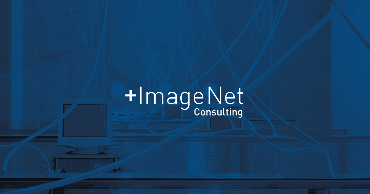 ImageNet Consulting