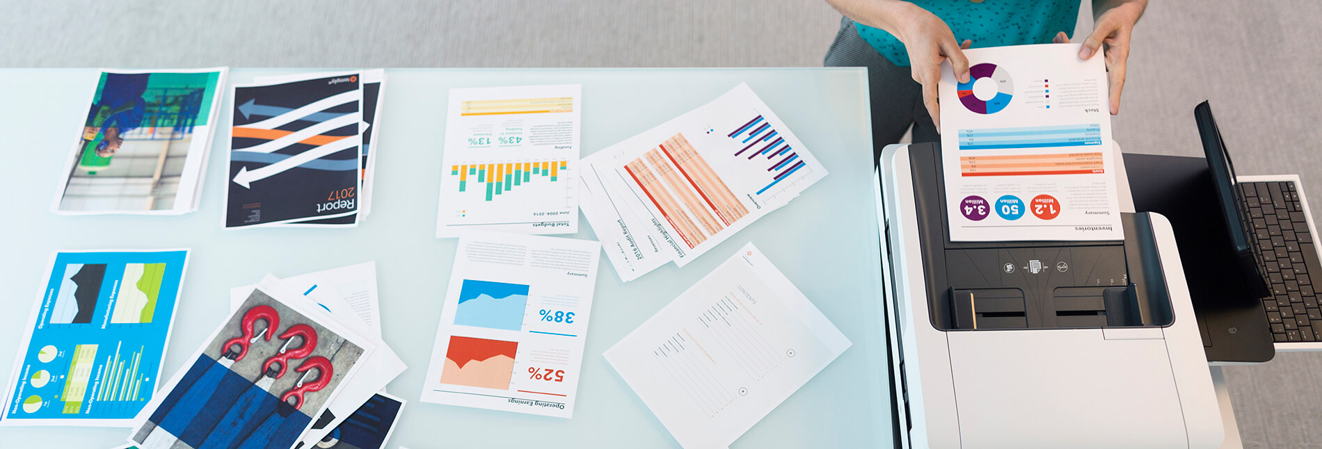 Workgroup Printers | ImageNet Consulting